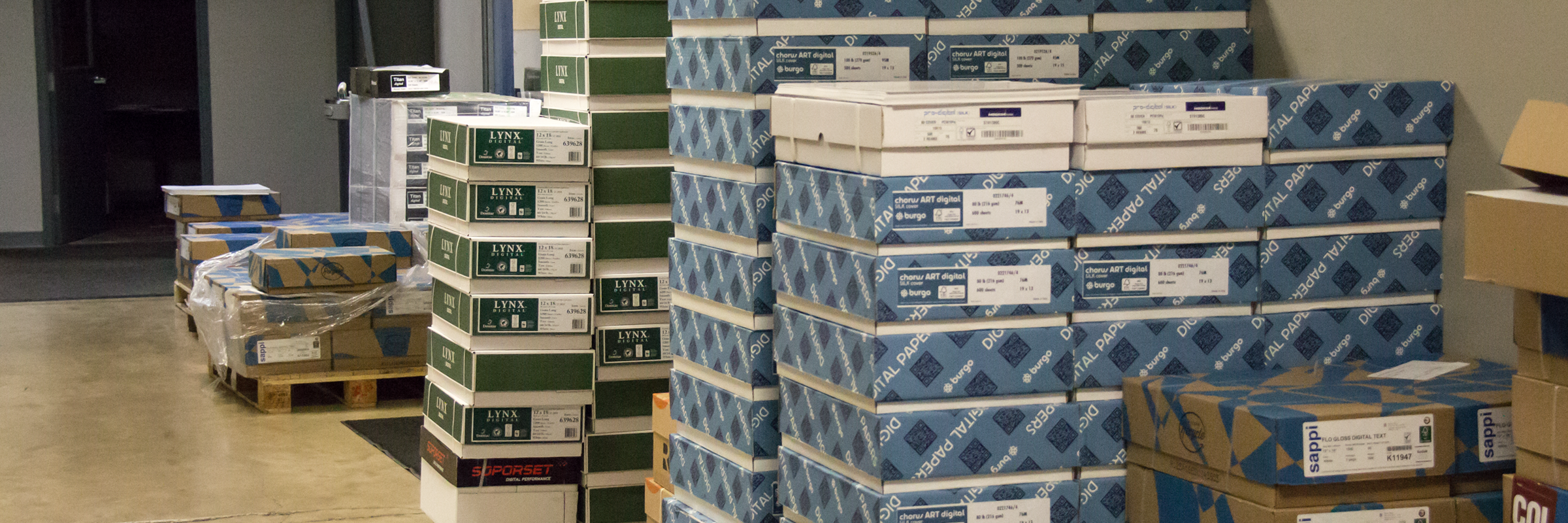 Inventory Management | UniPrint